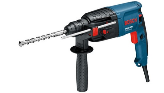 Foreuse à percussion 220 V SDS+ | ExploRent